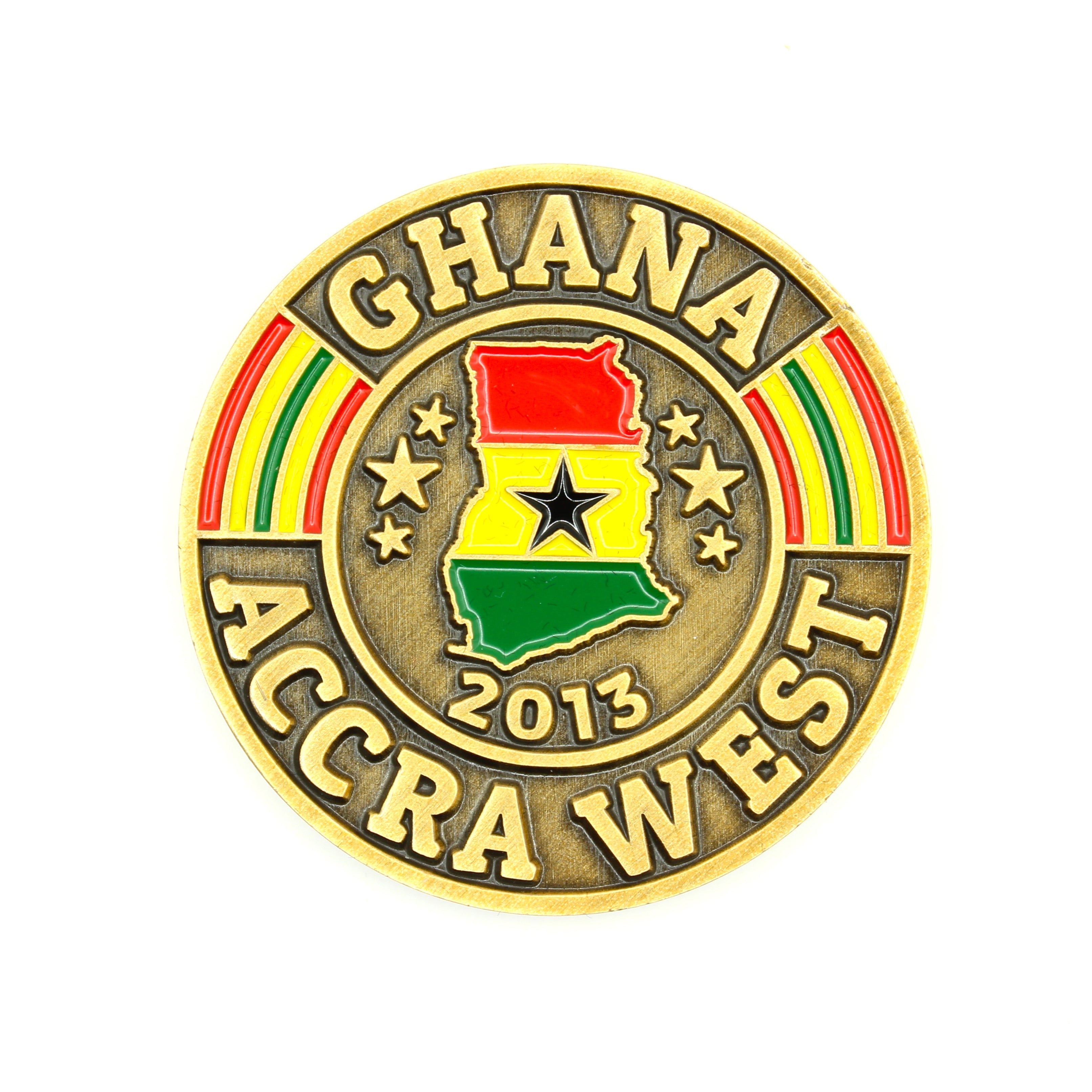 Ghana Accra West Mission – Bennett Brands